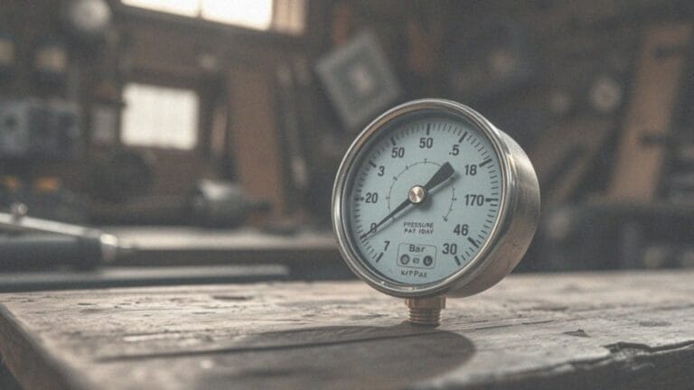 Ile psi to bar? Przewodnik po przeliczaniu jednostek ciśnienia